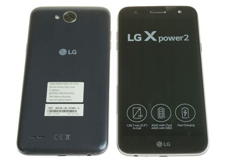 Lg X Power 2 M320n 7640693274 Oficjalne Archiwum Allegro