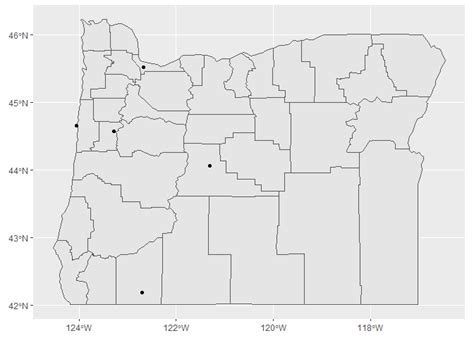 sfs gis r basic mapping