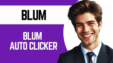 Blum Autoclicker Use Auto Clicker On Blum Airdrop Blum Update Blum