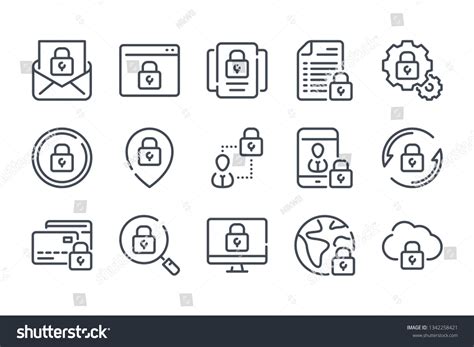 Secure Confidential Documents Line Over 2471 Royalty Free Licensable