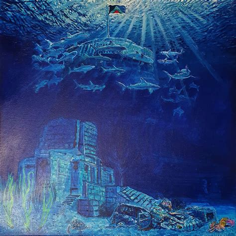 Red Peak Flag James Brewer