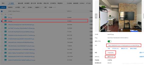 oss 访问oss存储的图篇url后直接下载，而不是在网页中显示， golang 签名访问oss图片不能直接显示而是下载 csdn博客