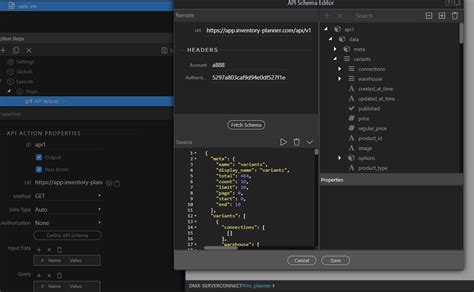 Error Connecting To External Api With Wappler Bugs Wappler Community