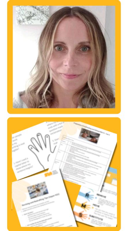 Growing Confident Writers The Revision Mission Sln