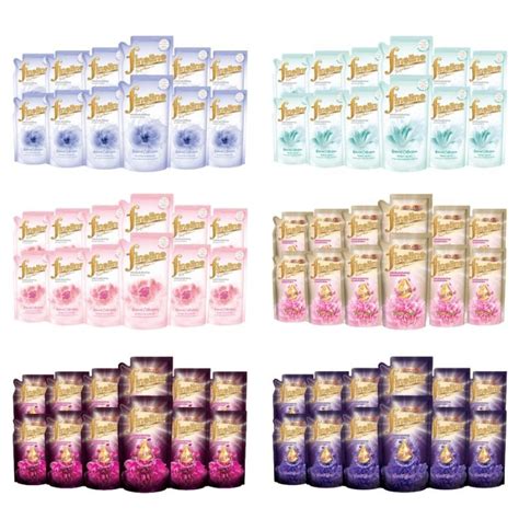 Fineline ไฟน์ไลน์น้ำยาปรับผ้านุ่มสูตรเข้มข้น ยกลัง 12 ชิ้น เลือกสูตรได้ Shopee Thailand
