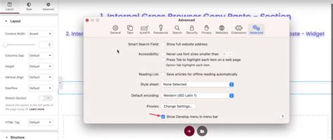 how to copy elementor pages from one site to another