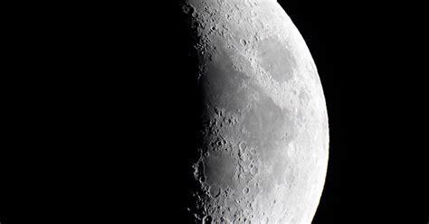 松江星の会 広場星月夜 5 13月月齢5 4の月