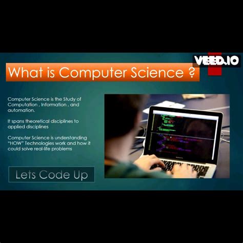 mohammad tauheed patel on linkedin youtubevideo whatiscomputerscience computerscience