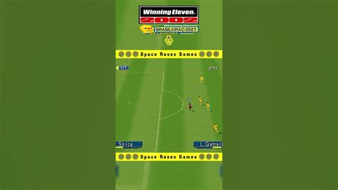 Winning Eleven 2002 Brasileirão 2023 Ps1 Amistosos 14 Vitória X