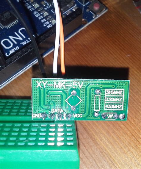 RF 315 MHz Modules E27 Wireless Sockets Home Automation Arduino Forum