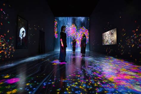 10 พิพิธภัณฑ์ Teamlab 2022 ที่น่าสนใจจากทั่วโลก Blog Youtrip Thailand