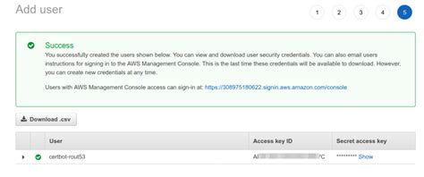 Letsencrypt Ssl Certificate With Aws Route53 Dns Using Certbot Dns