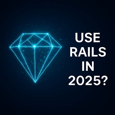 Should You Learn Ruby On Rails In 2025 One Crucial Thing Most Devs