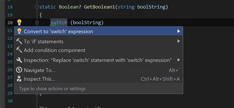 Gotchas With C Switch Expression Rdotnet