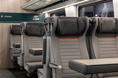 Amtrak Unveils New Airo Fleet Of Trains Wtop News