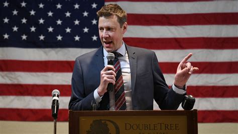 Democrat Josh Riley Talks Campaign For Ny 19 Seat