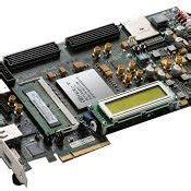 Virtex FPGA VC Evaluation Platform Download Scientific Diagram