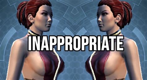 New SWTOR Nude Mod Download Features