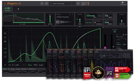 Cableguys Shaperbox 3 Windows World Vst