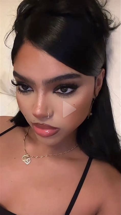 Pin By Pinner On A E S T H E T I C 🖤 Dark Makeup Looks Eye Makeup