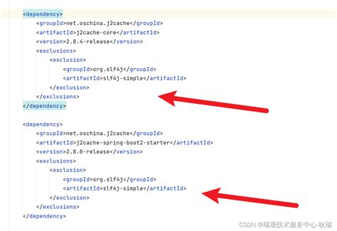 Java 解决异常 Class Path Contains Multiple Slf4j Bindingsjava Class Path