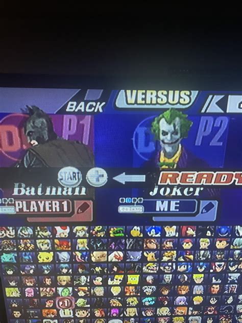 Is There A Lore Reason For Why Man And Jonkler Are In Smash Are They