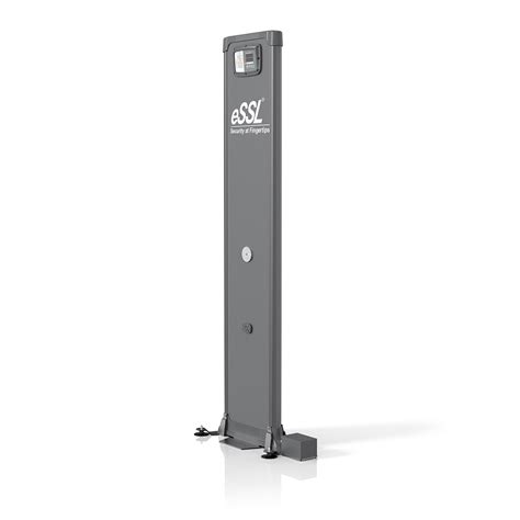 ESSL D WALK THROUGH METAL DETECTOR ZONE SINGLE DOOR SIDE CONTROLLER Aprilent Systems