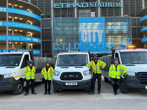 Tracsis Events On Linkedin Tracsis Events Etihad