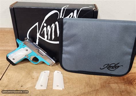Kimber Micro Bel Air 380 Acp
