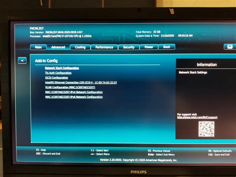 Iscsi Boot On Intel Nuc 13 Pro Rintelnuc