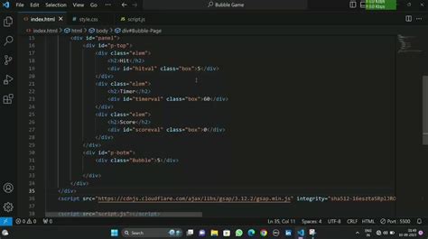 Salim Khan On Linkedin Eventbubbling Bubblegame Gamedevelopment Js