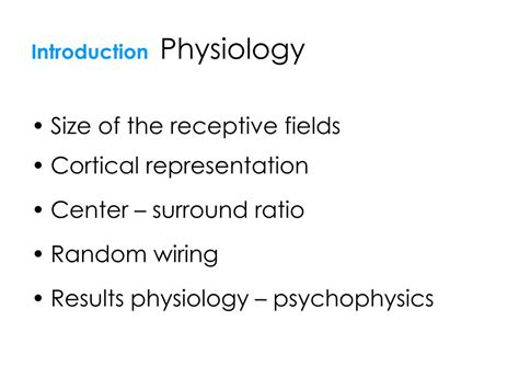 Ppt Color Perception In The Intermediate Periphery Of The Visual Field Powerpoint Presentation