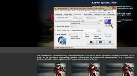 Como Fazer Um Site Do Zero Com Html E Css Parte 5 Youtube
