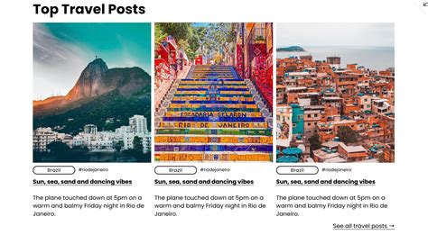 Need Help Use Summary Block Or Make My Own Using Images And Headings For More Customisation