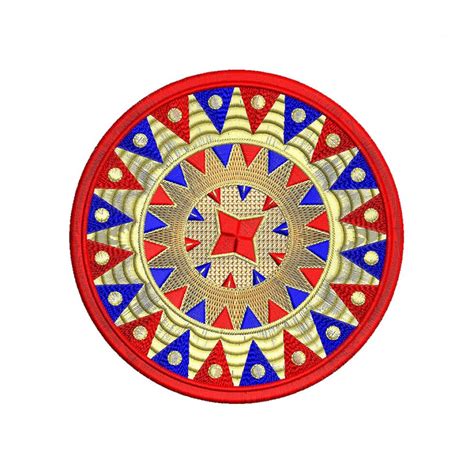 Assamese Traditional Japi Embroidery By Embdesigntube