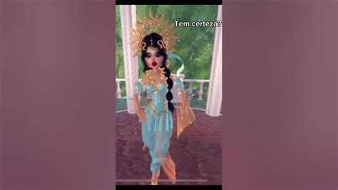 “É Impossível Usar A Coroa De Runway Diva”🍇 Dti Shorts Roblox 💕 Youtube