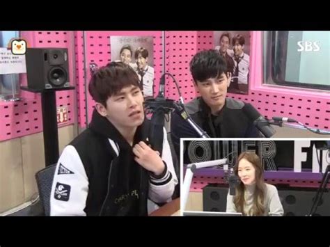 SBS 박선영의씨네타운 호야 안보현 씨네타운 청취자들을 위해 영화 히야 속 랩 장면 맛보기 YouTube