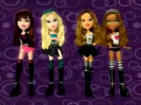 Bratz Tv Series Opening Video 2006 Youtube