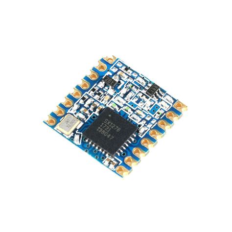Sx1276 Wireless Transceiver Module Lora 868mhz Modulespread Spectrum Long Range