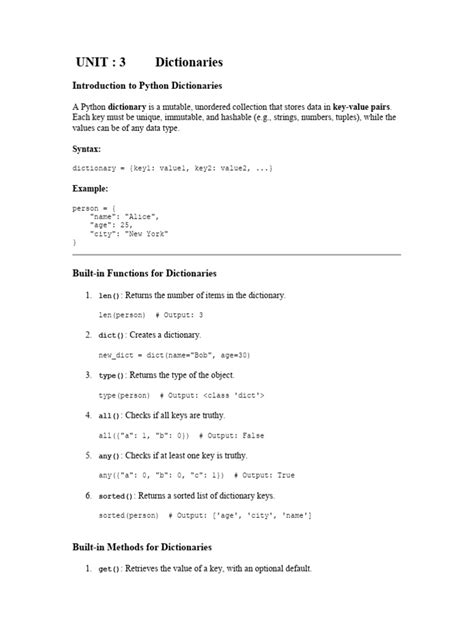 unit 3 python notes pdf computer file computer science