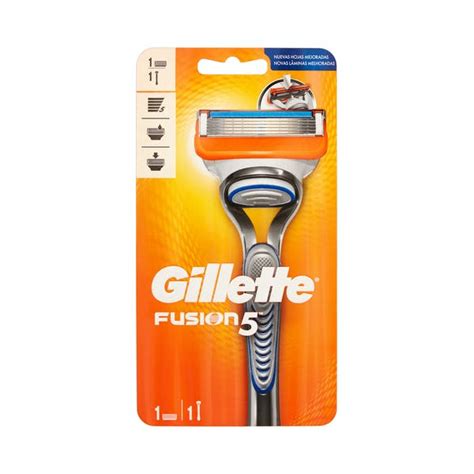 Maquinilla De Afeitar Gillette Fusion 5 【2025】