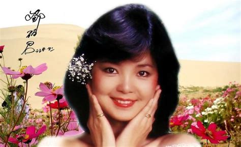 任時光匆匆流去，緬懷曾點燃一個時代的女神，鄧麗君歌曲選集 每日頭條