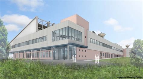 New Facilities Will Keep Lincoln Laboratory At The Forefront Of