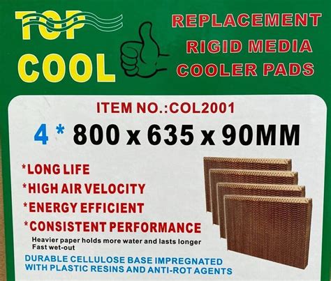 Are Evaporative Cooler Pads Recyclable At Victor Cox Blog