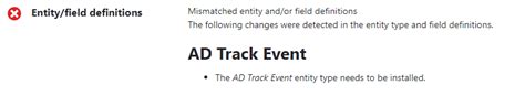 Broken Installation And Tracking On Postgresql 3295994