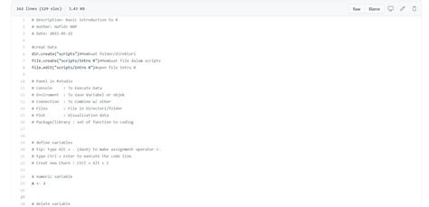 GitHub HafidzNDP 30 Days Challange Machine Learning GitHub Desktop