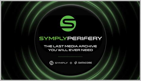 Datacore Software Uk On Linkedin Datacore Partners With Symply On