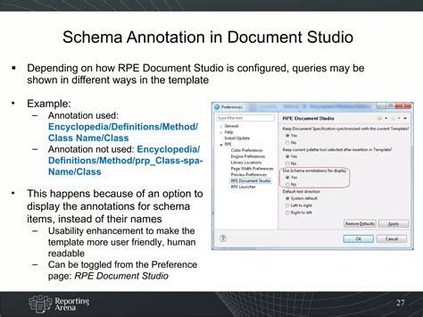 Rational Publishing Engine And Rational System Architect Ppt