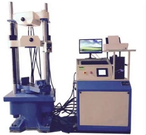 Digital Blue 1000kn Servo Control Computerized Universal Testing