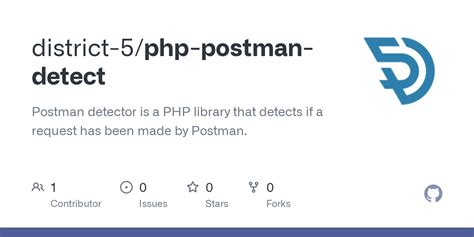 GitHub District 5 Php Postman Detect Postman Detector Is A PHP